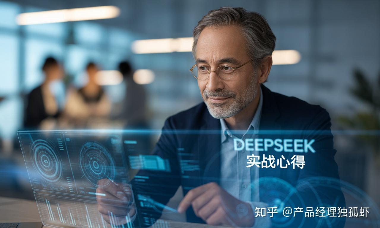 如何高效使用DeepSeek：一个产品老兵的深度实践分享 - 知乎