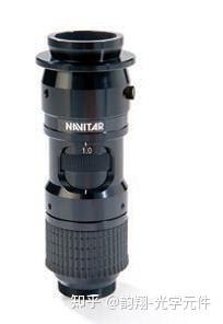 Navitar 6X 12X 镜头 - 知乎