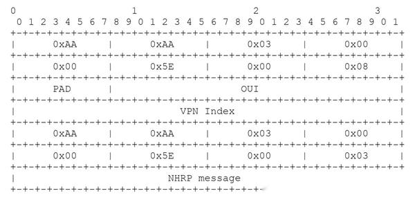 NHRP 对虚拟专用网络的支持 - 知乎
