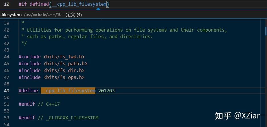 filesystem太难用了！ - 知乎