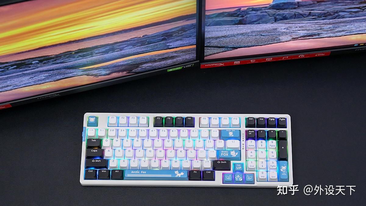 内卷王中王，游戏动力VGN V98 PRO极地限定版简评 - 知乎