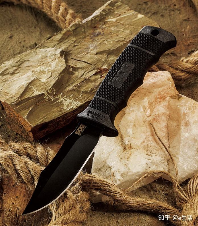 2024年十大户外刀具品牌排名 - 知乎
