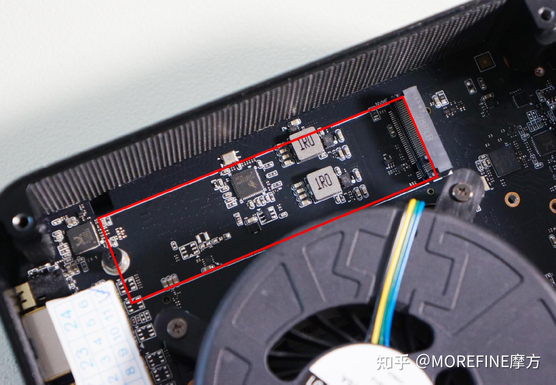 晒晒接口全面的6900HX迷你主机MOREFINE M600，并升级3TB PCIe4固态，轻松ALL IN ONE - 知乎