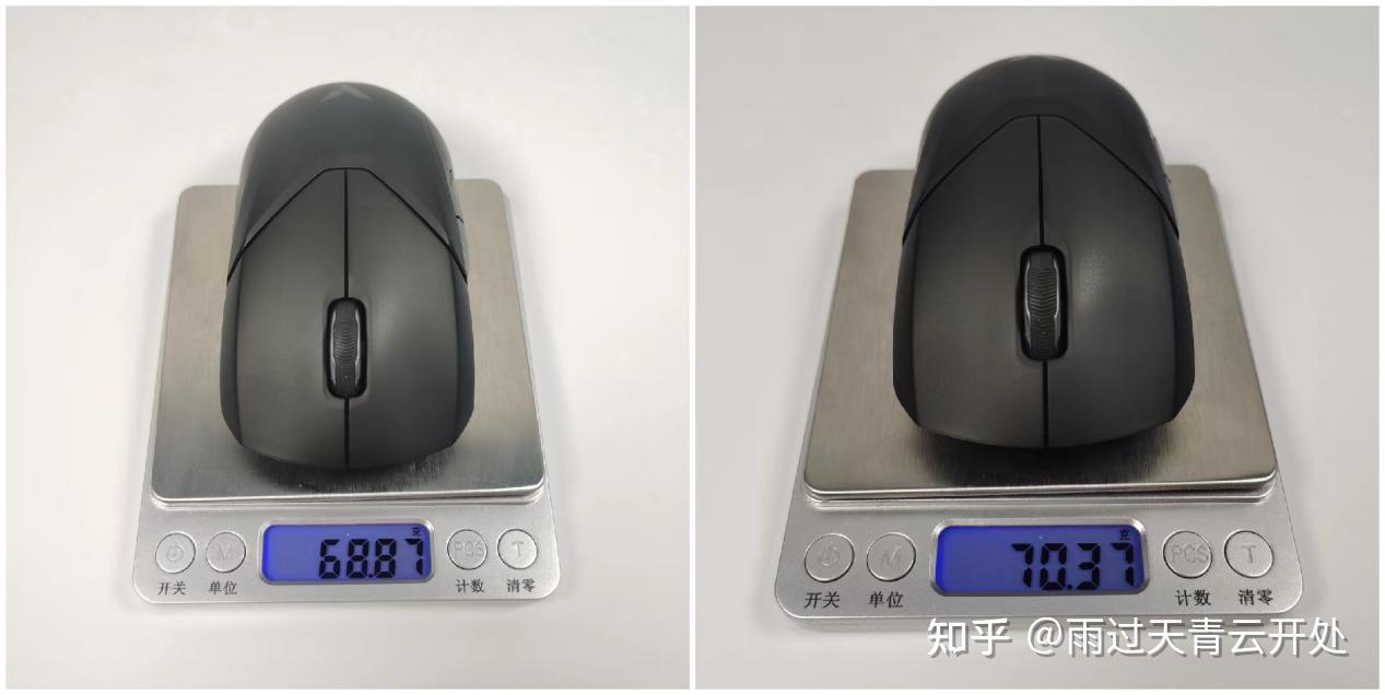 200元电竞鼠标哪款值得入手？轻量化、无线充电、超强4KHz回报率的雷柏VT9开箱体验！ - 知乎