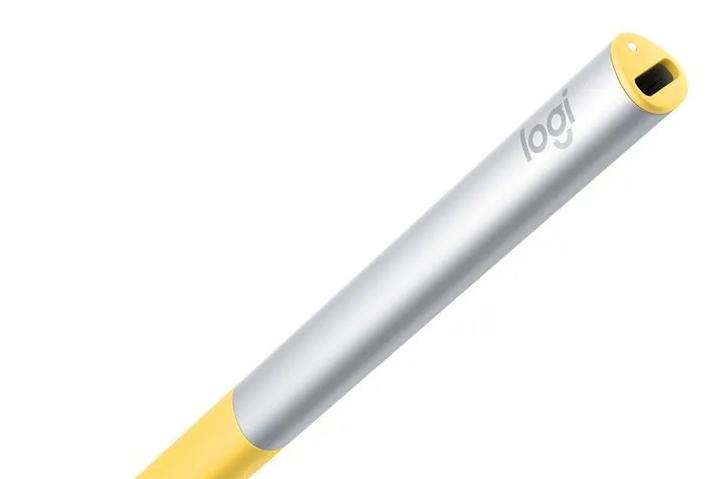 罗技推出支持 USI 的 Chromebook 的 Logitech Pen，可充电触控笔 - 知乎