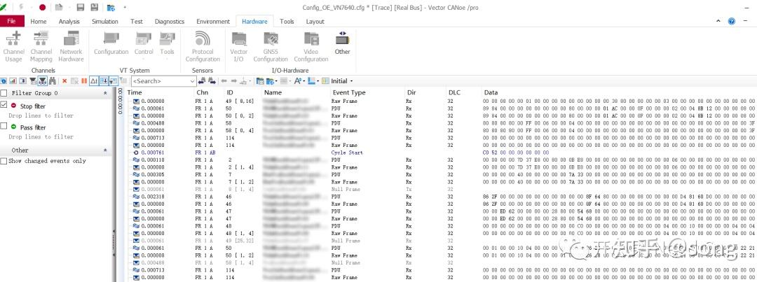 CANoe使用：如何配置CAN、Flexray、Lin唤醒帧 - 知乎