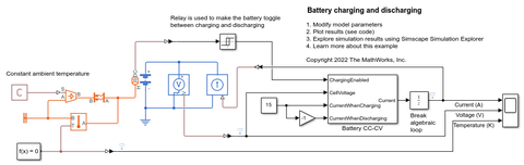 MATLAB推出Simscape Battery工具箱，发力电池和BMS的设计与仿真 - 知乎