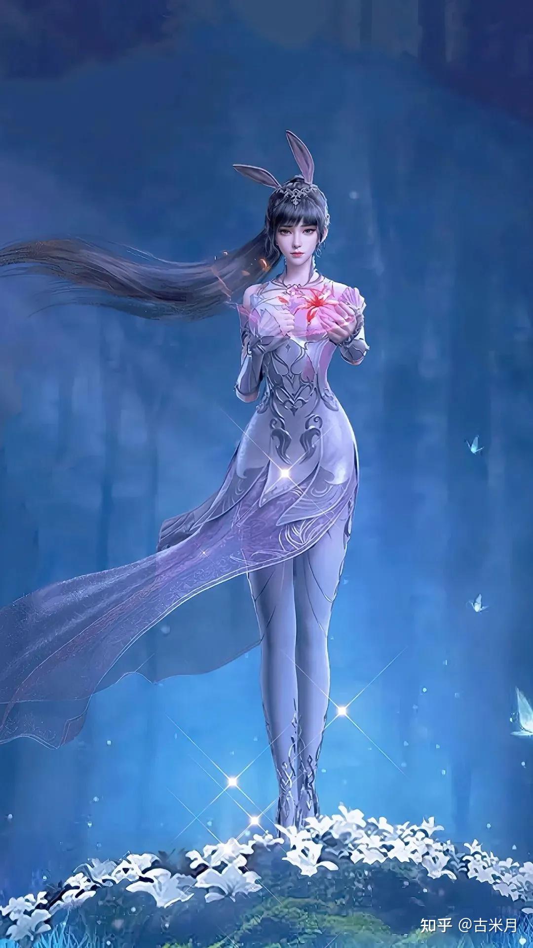 壁纸丨斗罗大陆高清壁纸丨2021.8.18 - 知乎