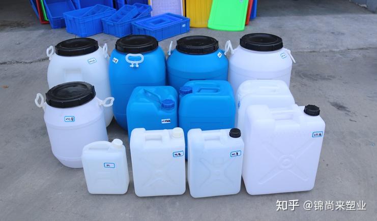 浅谈塑料桶的密封性，承重能力，适用液体等问题 - 知乎