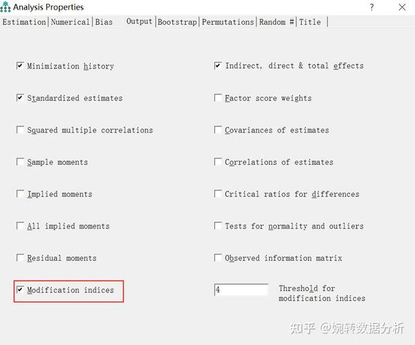 步骤 | SEM数据分析的七个步骤之模型修正（含实例） - 知乎