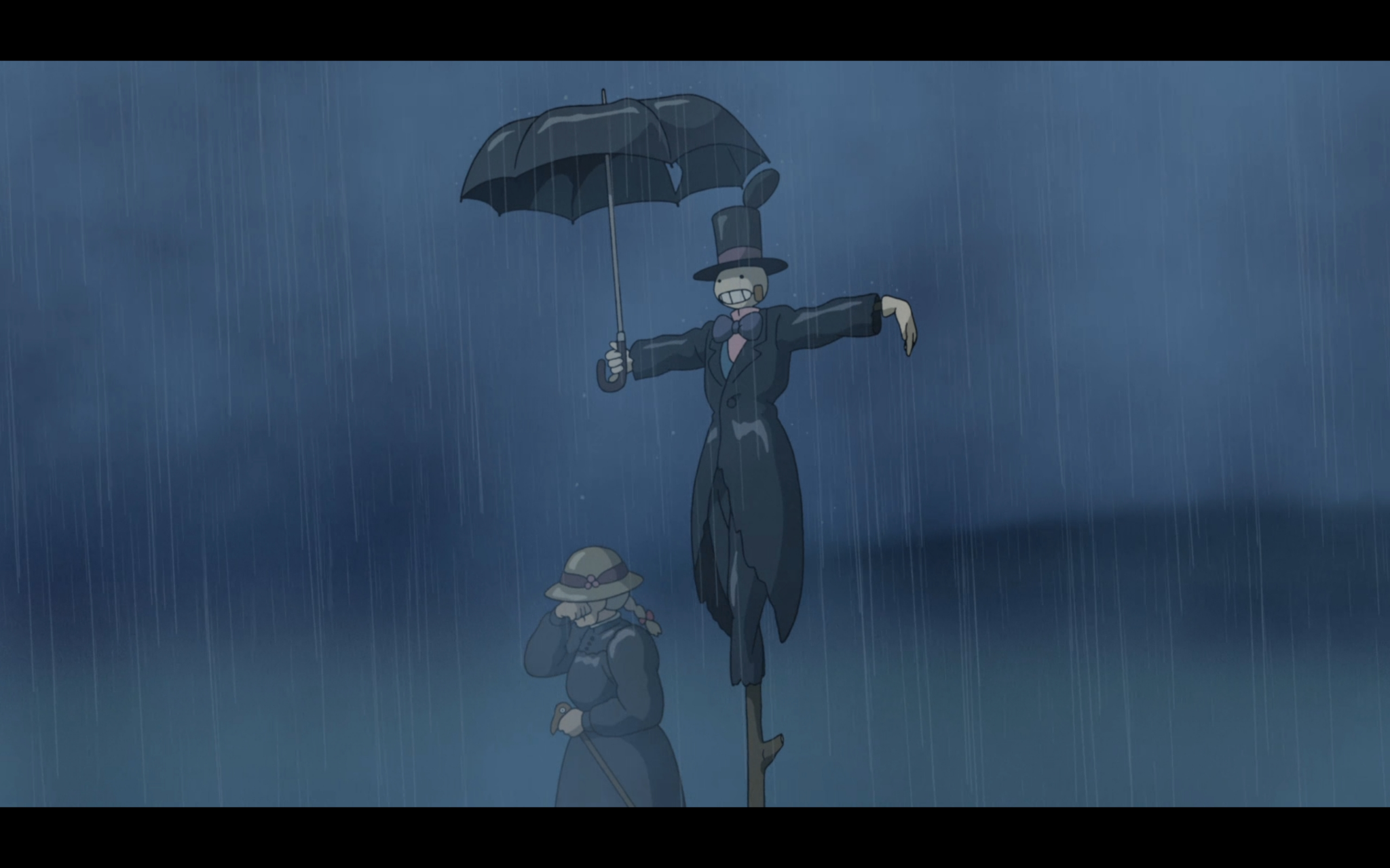 哈尔的移动城堡2K片源高清截图 - 知乎