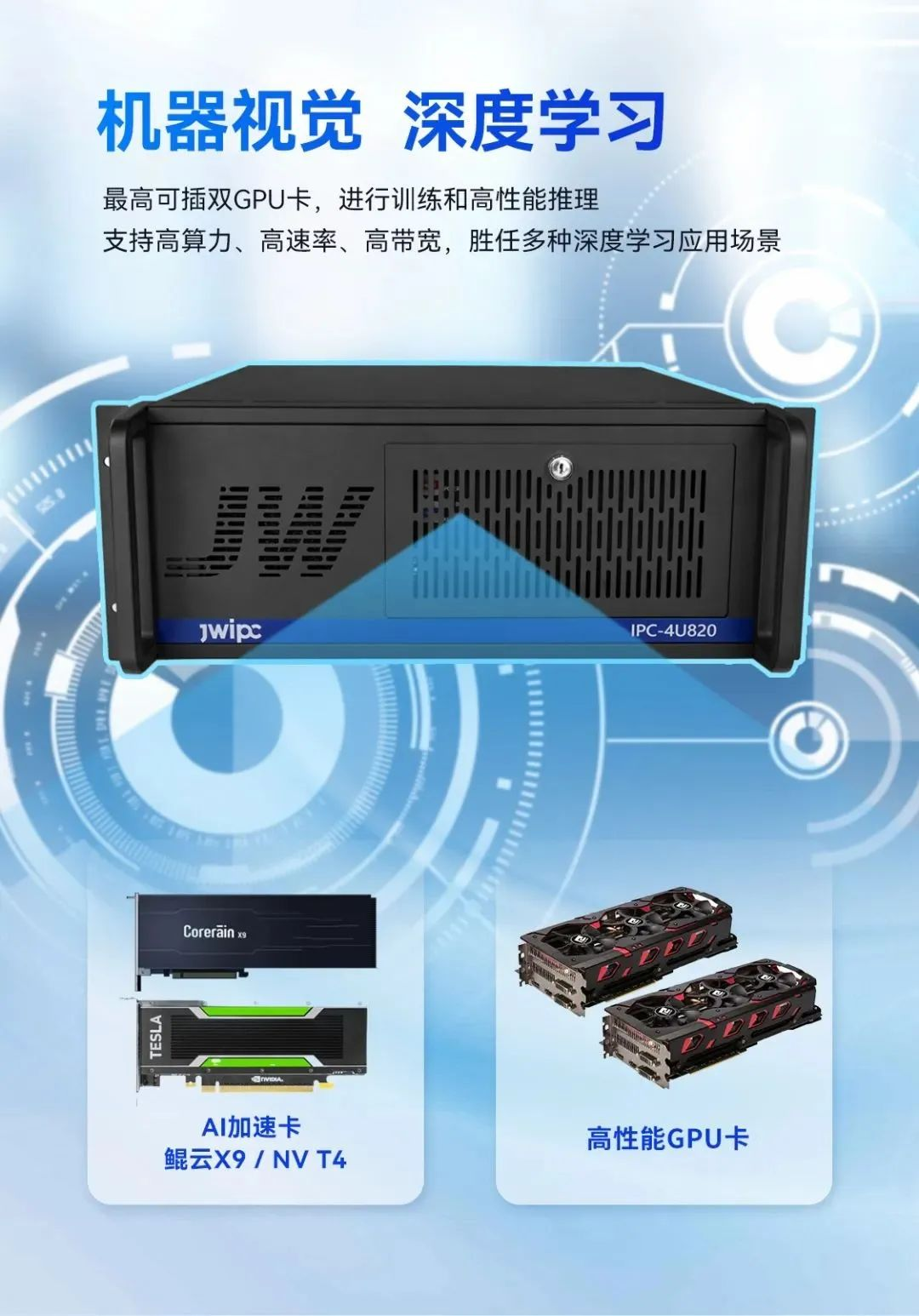 【重新定义经典】智微工业IPC-4U820上架式工控机瞩目上市！ - 知乎