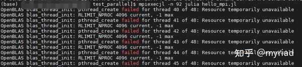 在超算集群上离线安装Julia及Julia包 - 知乎