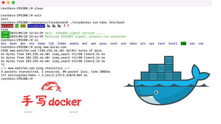 500行代码手写docker(1)-goland远程编译环境配置 - 知乎
