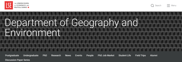 LSE这12个学科排名世界前十！传媒、经济、哲学稳拿英国第一 - 知乎