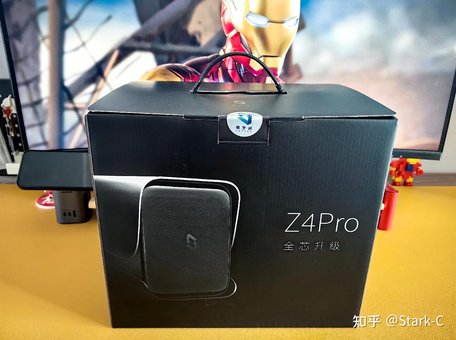 这也许就是家用私有云NAS最好的期待！万字长文为你讲述极空间Z4 Pro的开箱体验，你想知道的都有 - 知乎