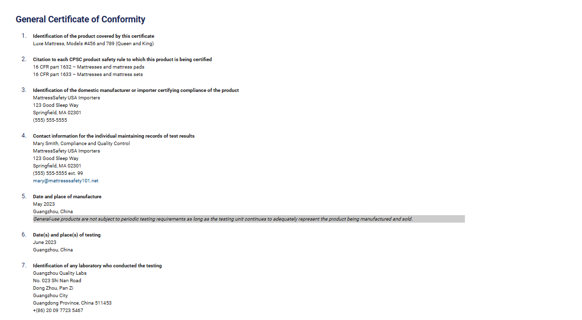 美国 GCC 合格证书是什么呢？ - 知乎