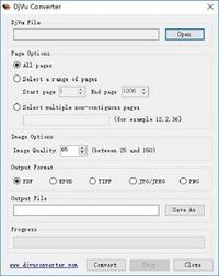 在windows上转换DJVU文件的格式 - 知乎