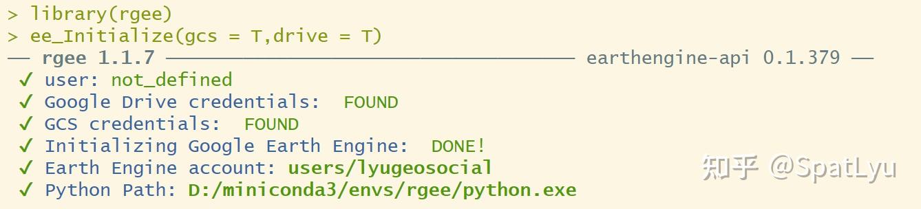 rgee ee_Initialize初始化失败解法 - 知乎