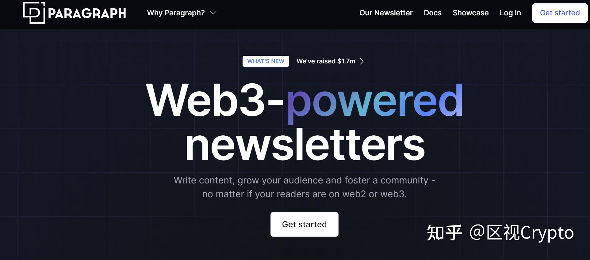 Web3 时代即将到来！盘点15个Web2.0到Web3.0实用项目！ - 知乎