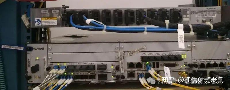 浅谈什么是RRU和BBU - 知乎