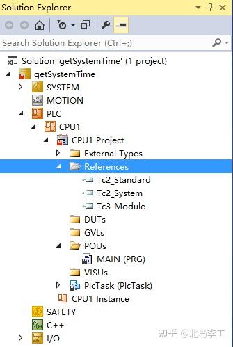 倍福PLC学习：获取系统时间 - 知乎