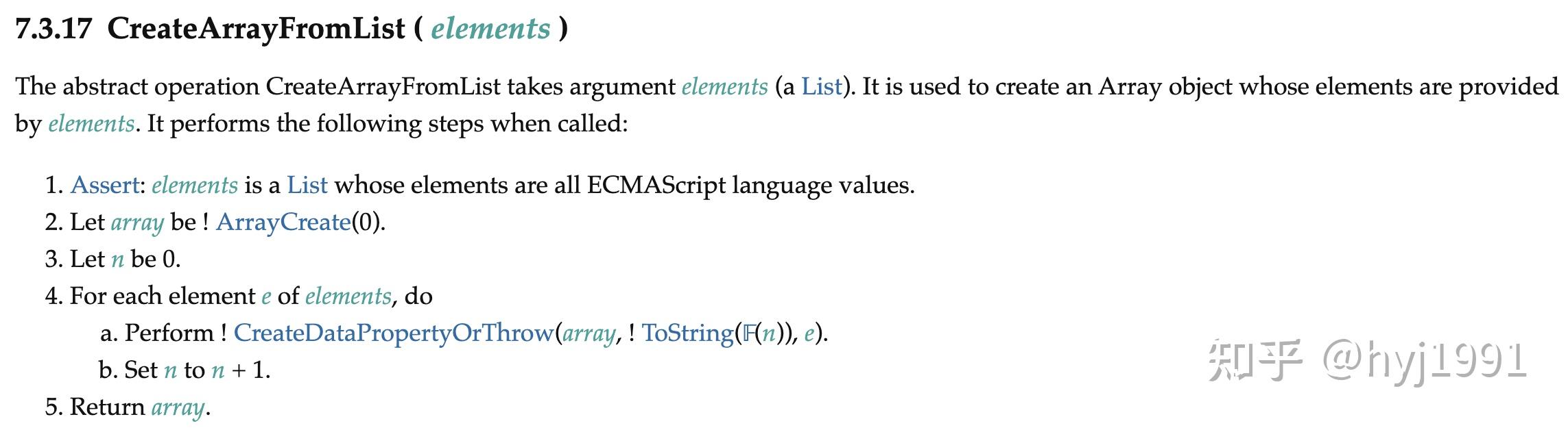 一起学规范系列 —— Object.keys() 的顺序是如何定义的？ - 知乎