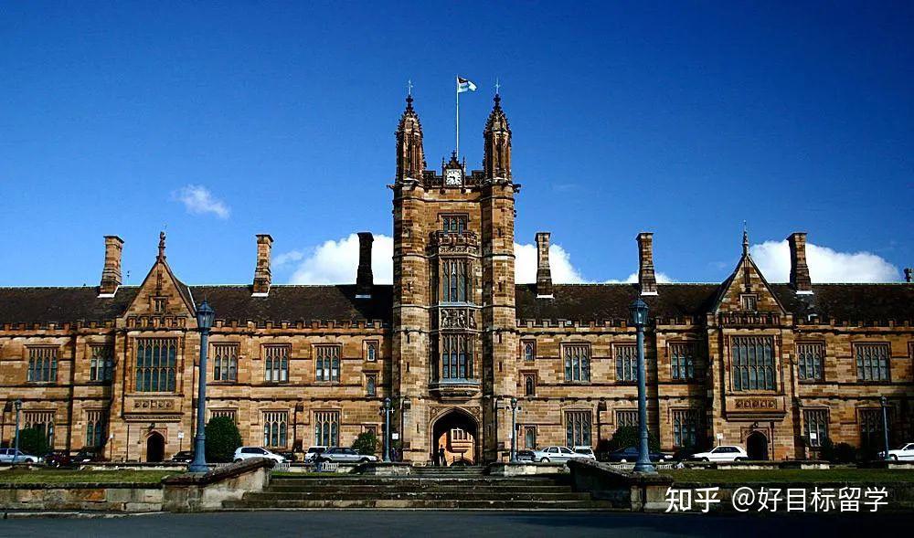 澳大利亚留学｜2023年悉尼大学（USYD）注册与选课超详细指南来了！萌新快收藏起来～ - 知乎