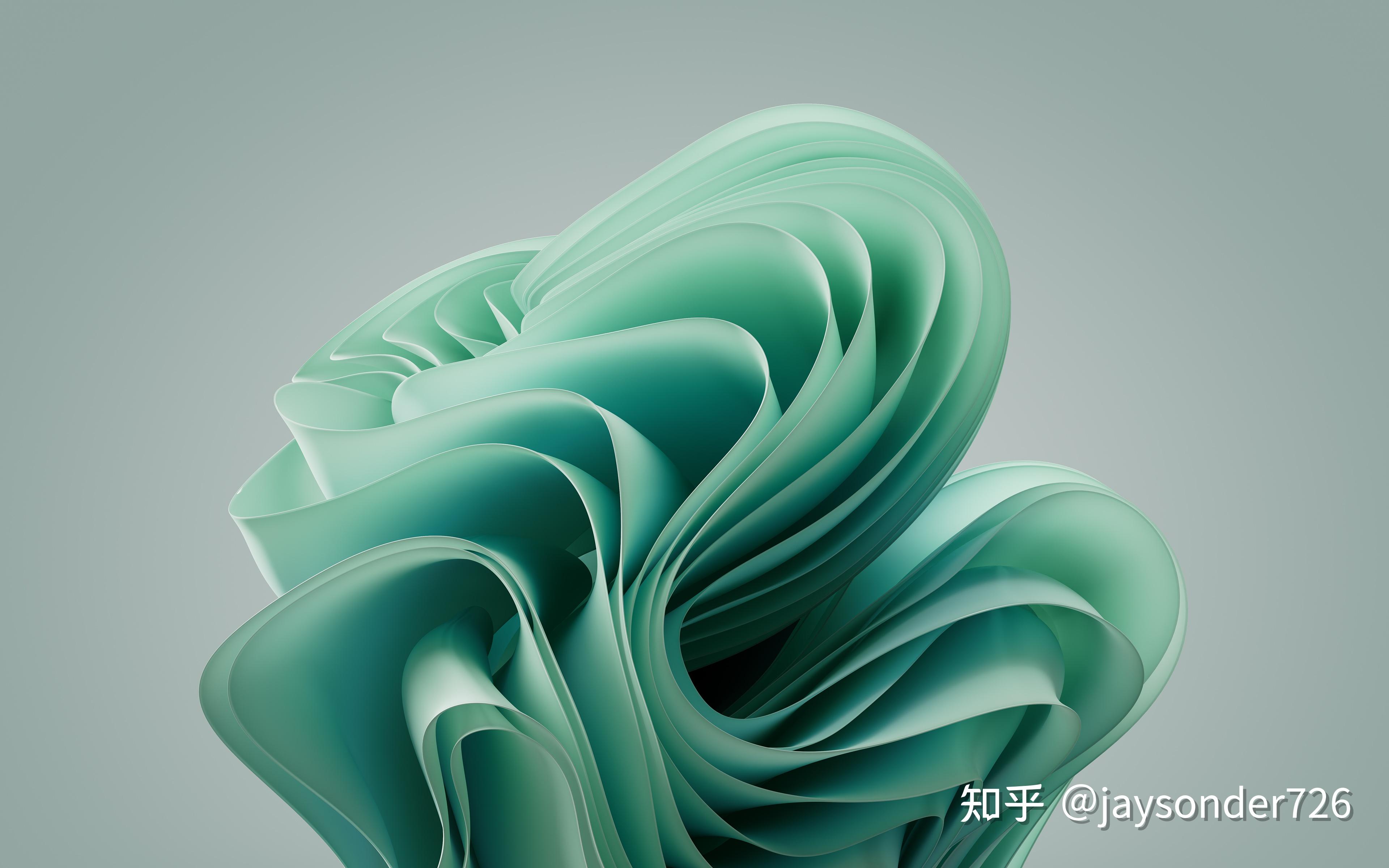 最新Win11 + Win12 4K plus 高清壁纸大全 - 知乎