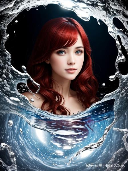 Stable Diffusion 模型之 Lyriel - 知乎