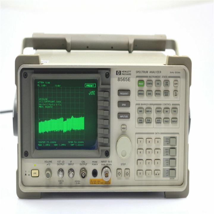 Agilent 8565EC HP8565E频谱分析仪9kHz - 50 GHz - 知乎