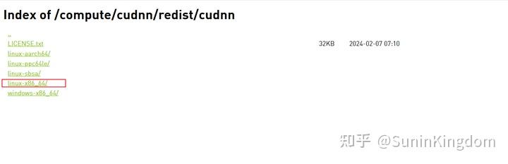 无root权限下安装cudnn - 知乎