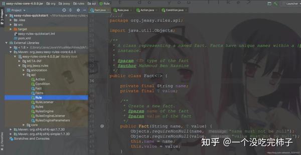 Java之规则引擎 Easy Rules - 知乎