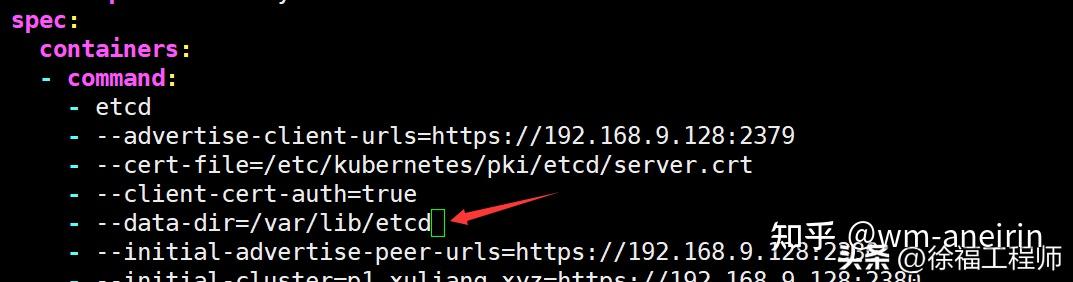 Etcd故障处理 - 知乎