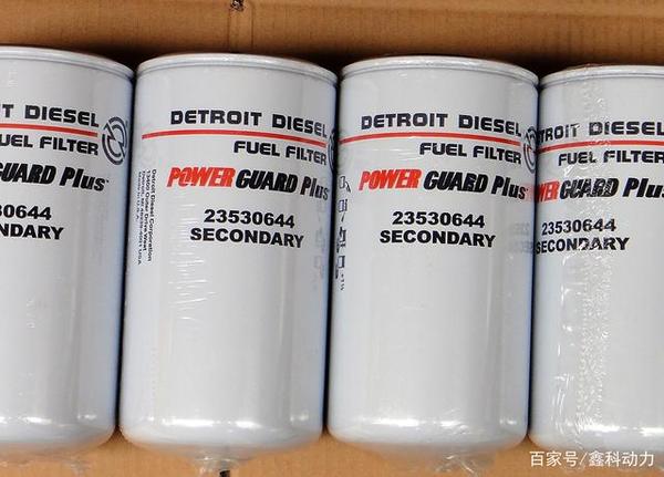 美国Detroit底特律柴油发动机维护零部件图片（第2集） - 知乎