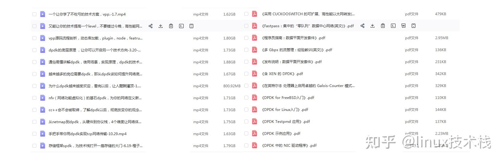 DPDK解析-----DPDK，PF_RING对比 - 知乎