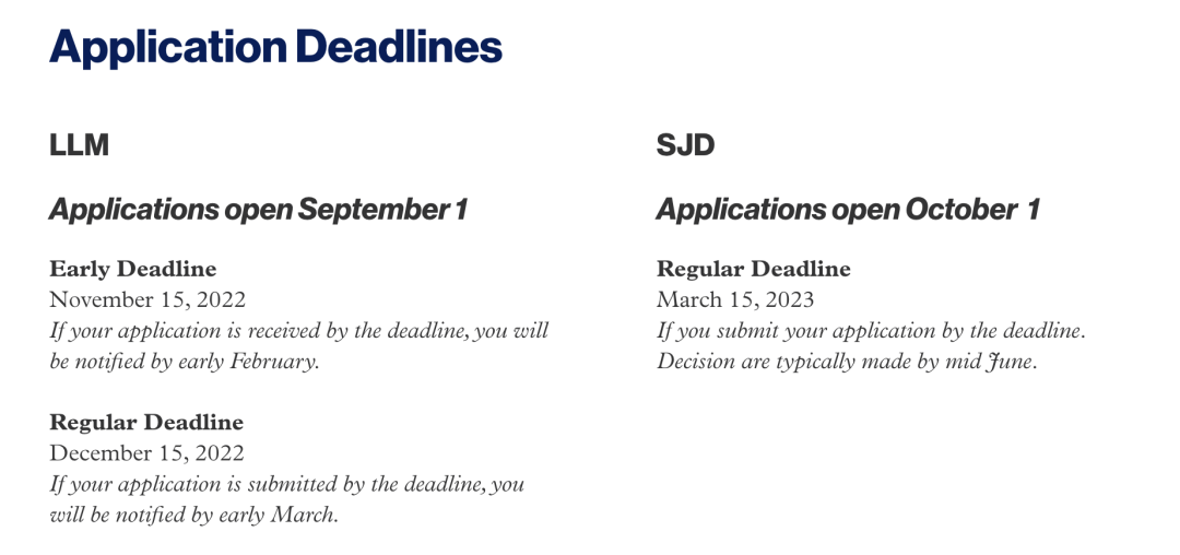美国T14——宾大LLM申请要求 项目解析（附400+法律项目信息汇总） - 知乎