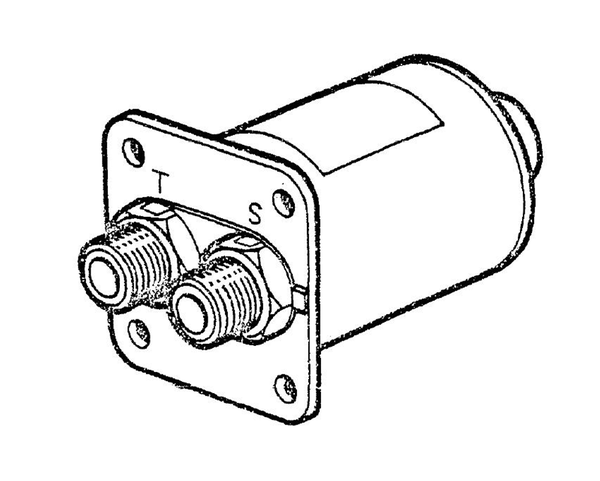 直升机机载电子设备空速开关（P.N.32970-10）工作原理-A - 知乎
