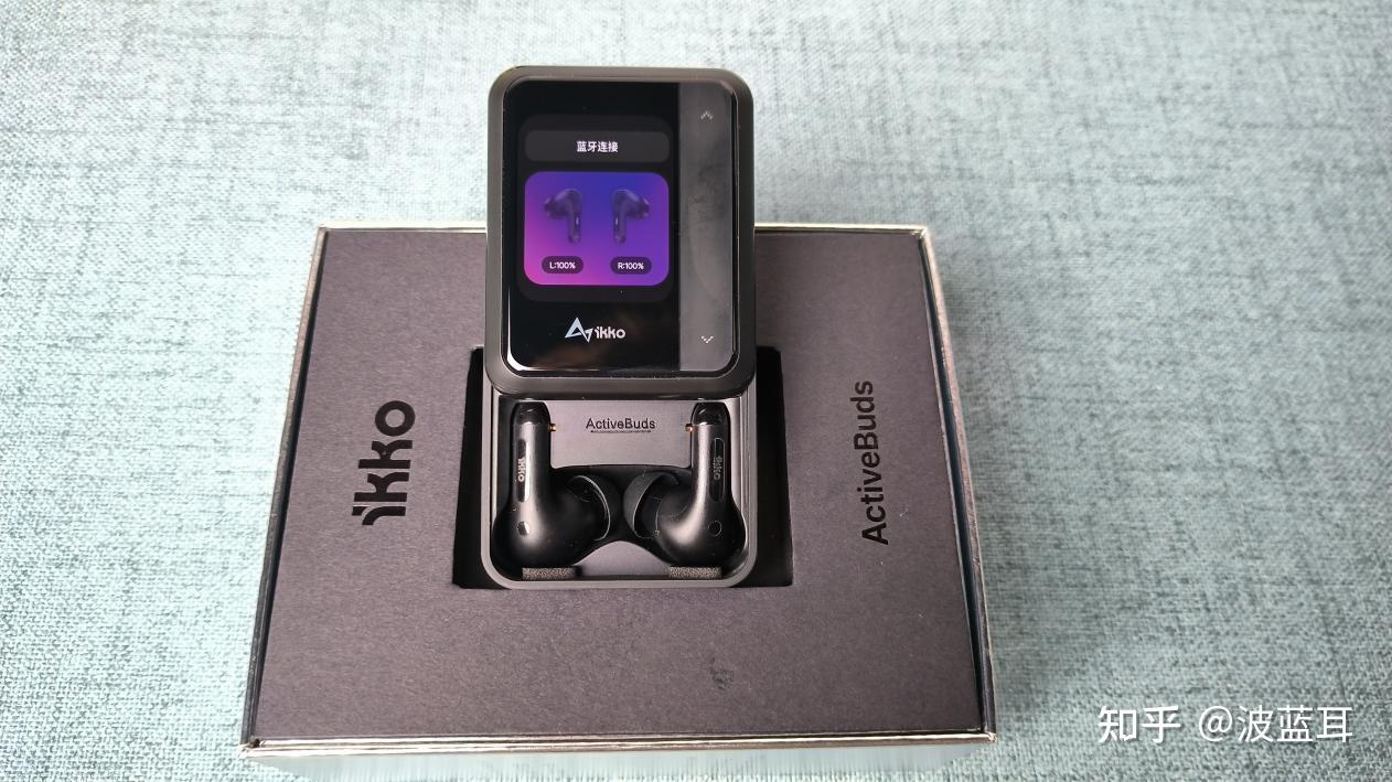 iKKO Activebuds：耳机新革命！智能安卓系统、同声传译，开创听觉智能新纪元！ - 知乎