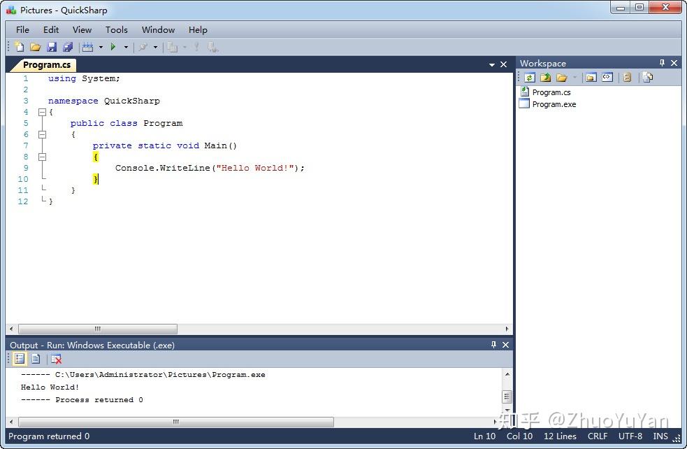 .NET 开发工具盘点和现状 - 知乎