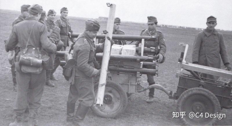 KStN 154b 反坦克排下属班组装备简介 - 知乎