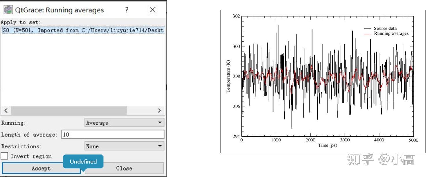 qtgrace使用方法 - 知乎