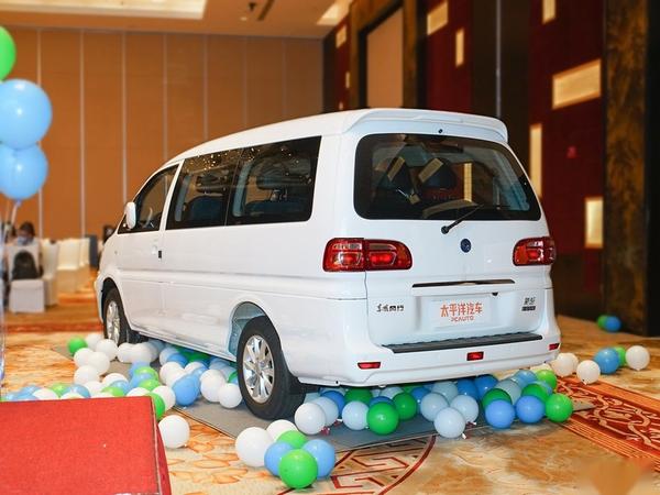 东风风行菱智M5EV新车型上市 售17.19万元 - 知乎