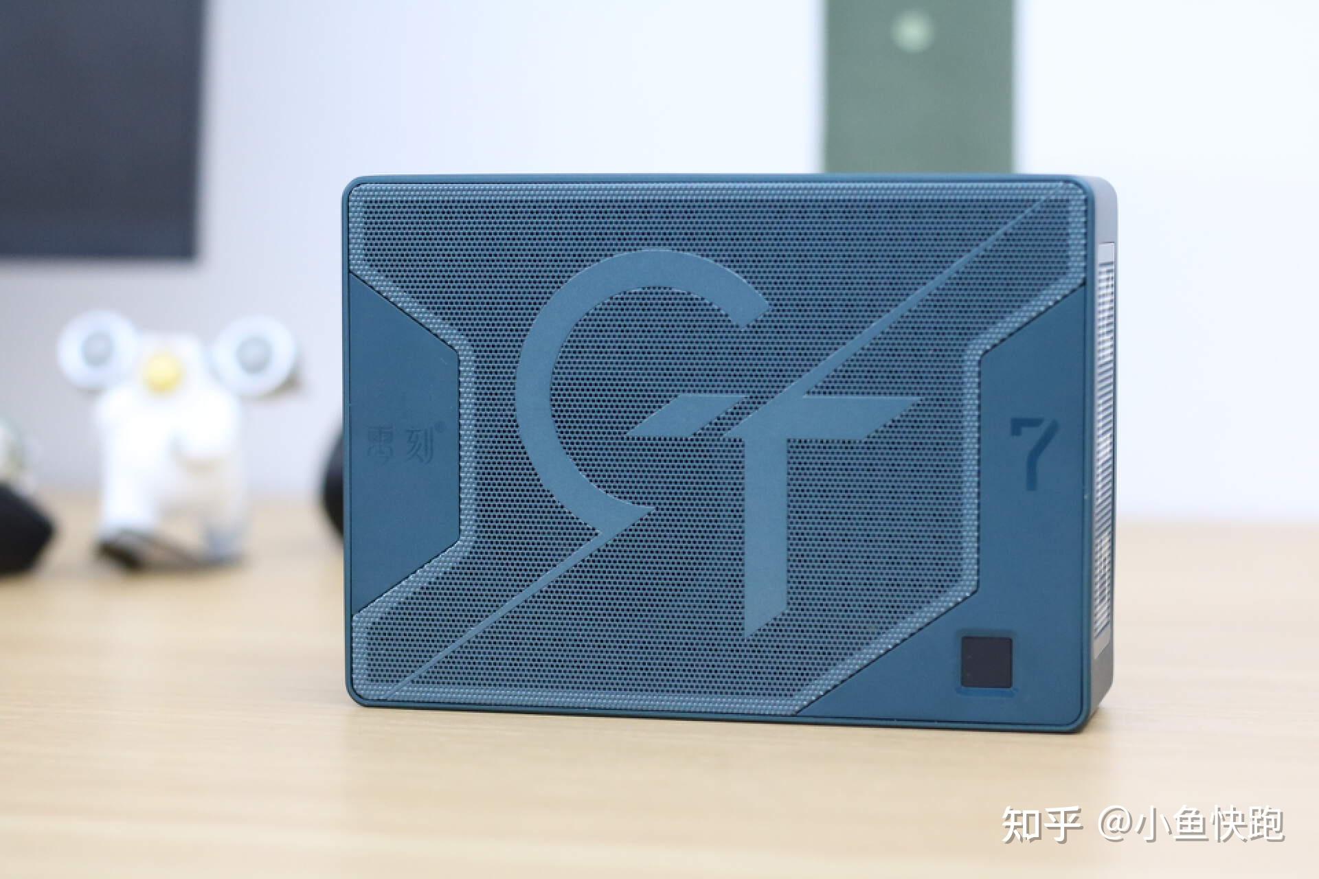 一个月深度评测零刻GTR 7，锐龙7840HS+VC均热板，几乎没短板