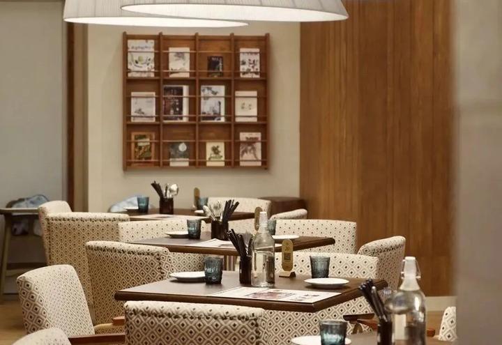 Fennel & Laurel茴悦（杭州中心店）灯光设计案例分享 - 知乎