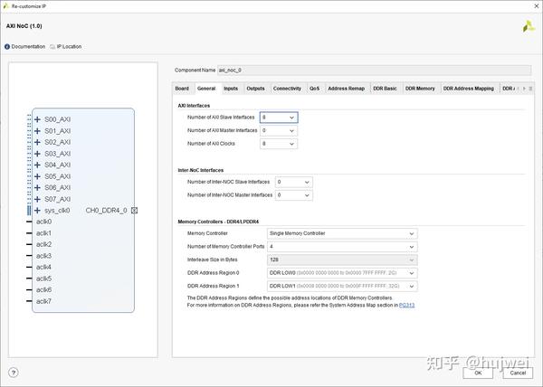 Xilinx Versal VMK180开发板 添加NoC IP教程 - 知乎