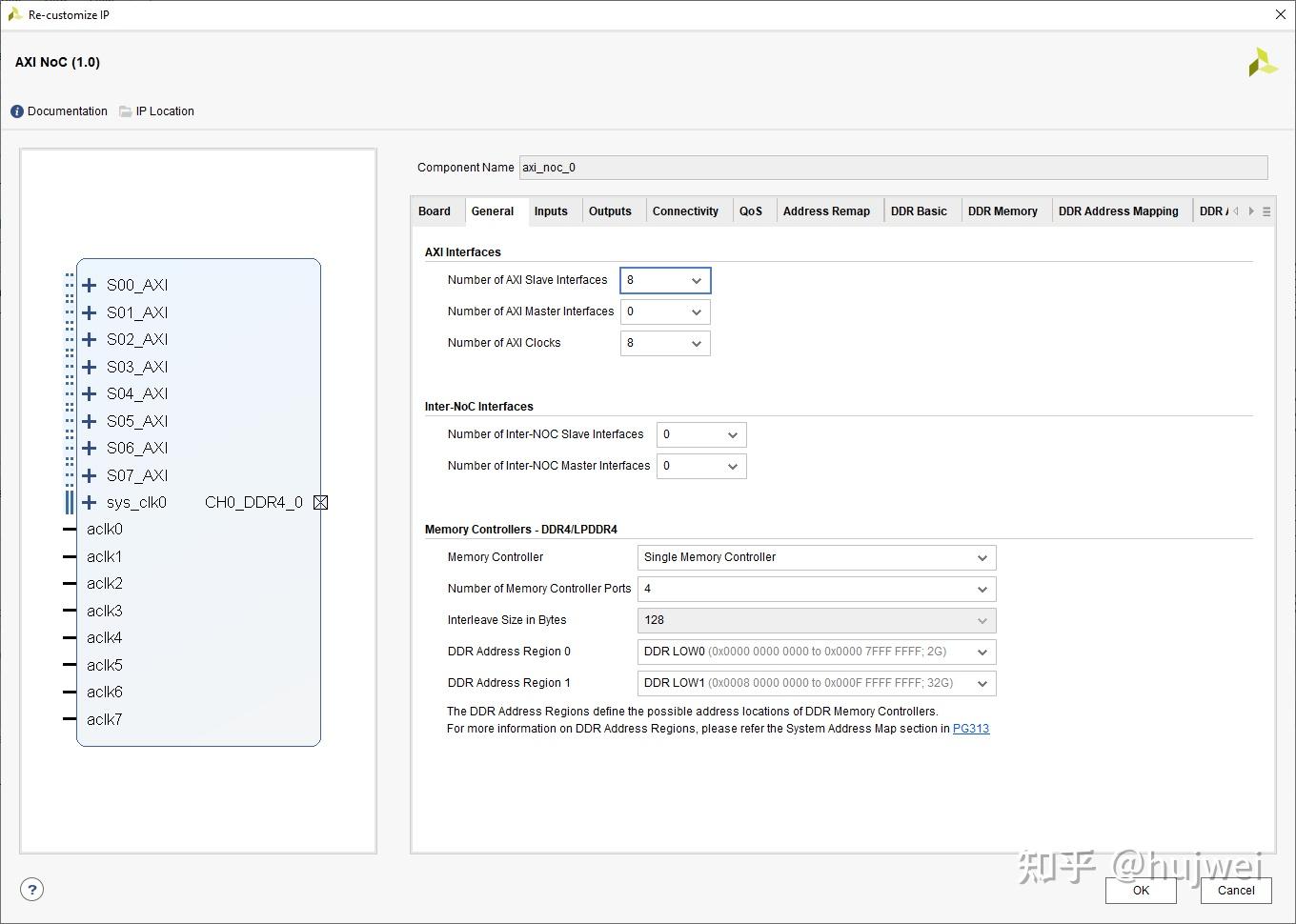Xilinx Versal VMK180开发板 添加NoC IP教程 - 知乎
