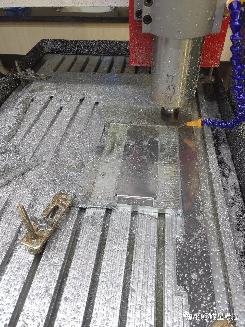 【工程实践保姆级教程】CAD、CAM与CNC，学机械不能不会的三个词 - 知乎