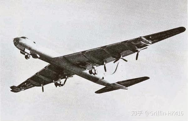 跨越洲际的美利坚重锤——康威尔B-36“和平缔造者”超重型轰炸机发展简史（下） - 知乎