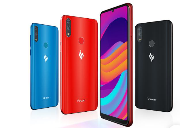 打败小米想超越OPPO 越南本土手机Vsmart这拨挺猛 - 知乎